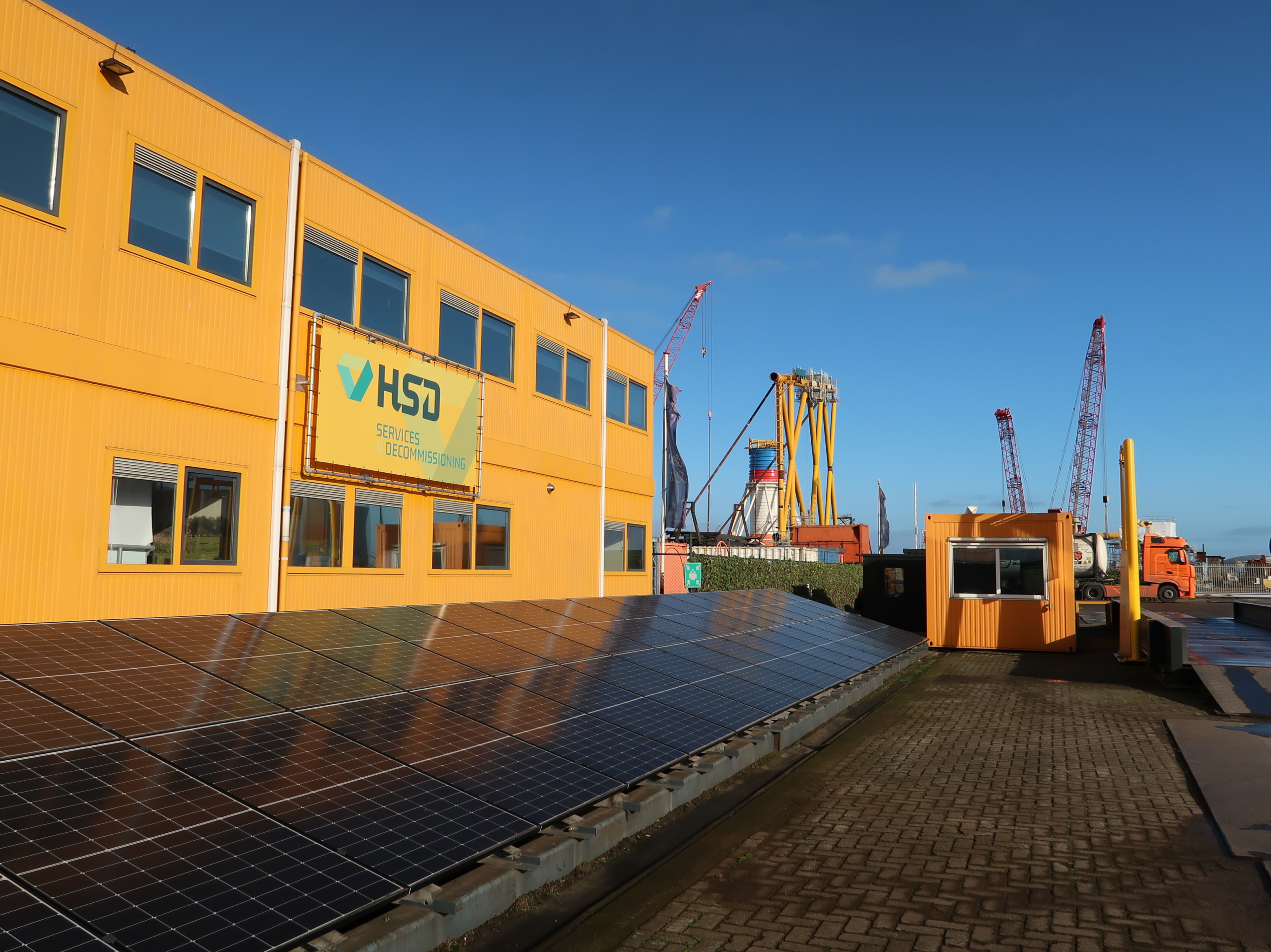Contact us - HSD B.V.